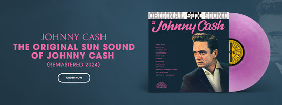 Sun Records Official Store | Shop Sun Records Music & Merchandise