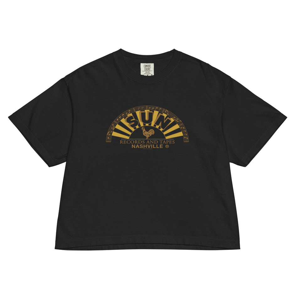 Sun Label Shirts – Sun Records