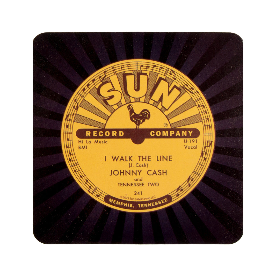 Johnny Cash – Sun Records